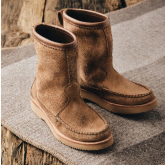 Quoddy | Shoes | Filson Quoddy Handcrafted Pullon Leather Moccasin ...